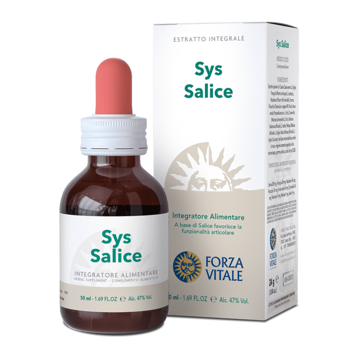 Sys Salice | Forza Vitale